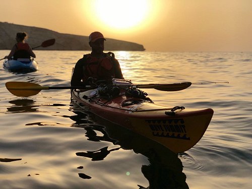 KAYAK - Transit Oman